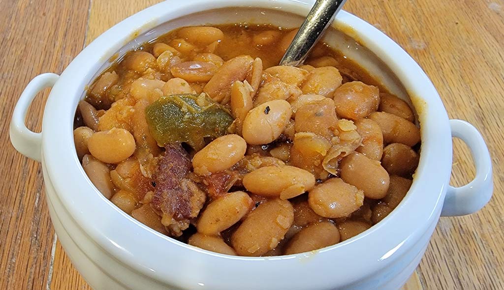 Texas Borracho Beans | Best Of Cooking